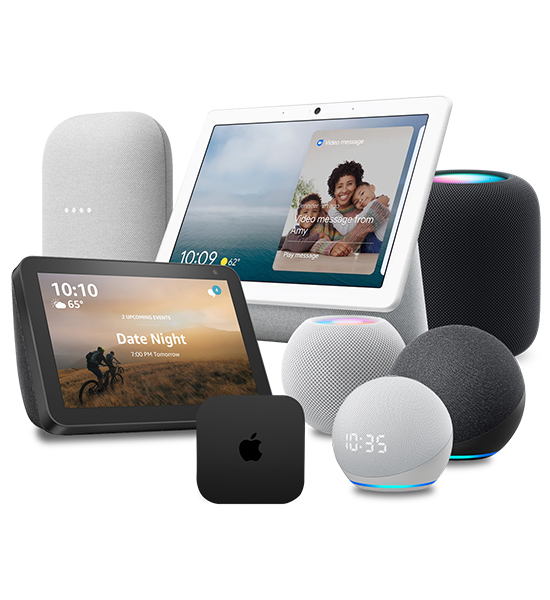 Smart Home with Matter