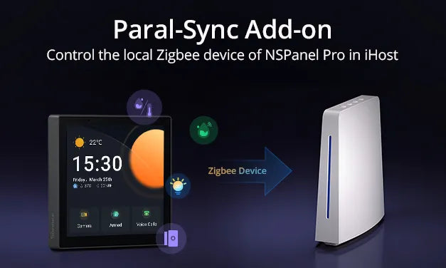 Paral-Sync Add-on Available