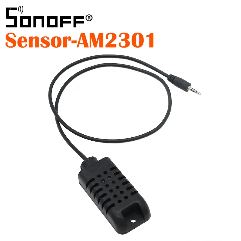 SONOFF AM2301 Temp and Humi Sensor of 2.5mm Audio Jack